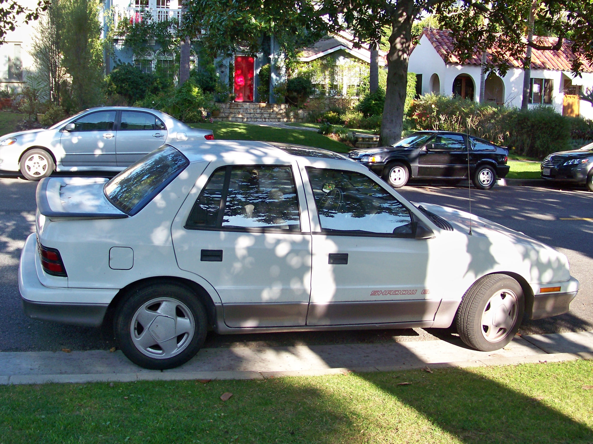 1991 Dodge Shadow ES – Roadside Rambler